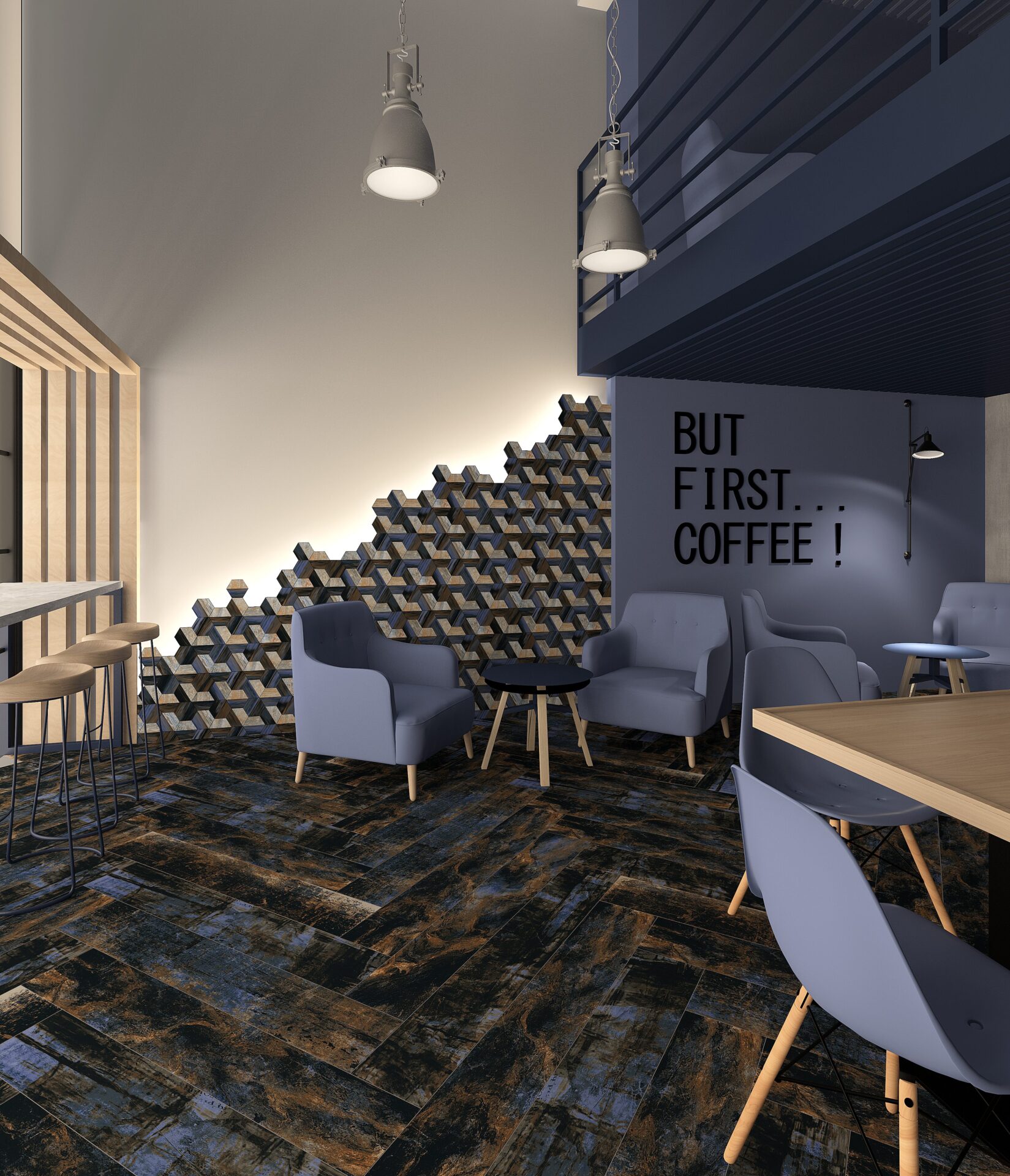 Blue Burn – PM Baubedarf