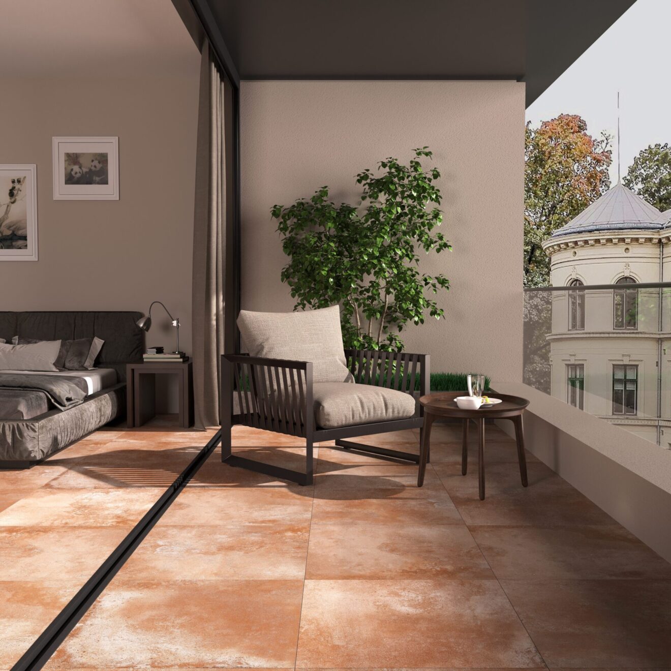 Cotto Napoli – PM Baubedarf